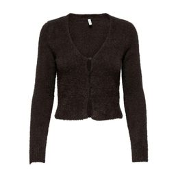 Only Strickjacke 'ONLKERRY' Damen Gr&ouml;&szlig;e S braun