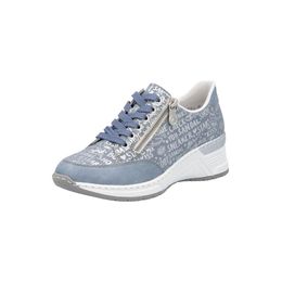 Rieker Sneakers female Blue size 42
