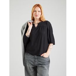Only Carmakoma Bluse 'CARSANDRA' Damen Gr&ouml;&szlig;e 5XL/6XL schwarz