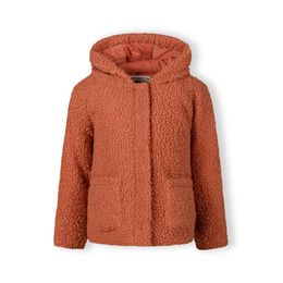 MINOTI Winterjacke M&auml;dchen Gr&ouml;&szlig;e 74/80 orange