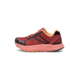 Woden Sneaker low 'Sara' Damen Gr&ouml;&szlig;e 37 rot / schwarz