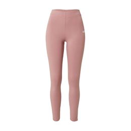adidas Sportswear Sporthose 'Essentials' Damen Größe XS pitaya / weiß