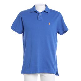 Polo Ralph Lauren Poloshirt Herren Gr&ouml;&szlig;e L Second Hand blau