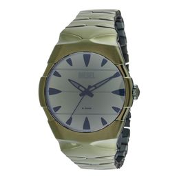 Diesel Analog Watch 'D-Sruptor' male Green size One Size