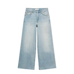 Mango Jeans 'SHARON' Damen Gr&ouml;&szlig;e 32/34 blue denim