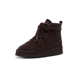 Tamaris Lace-Up Ankle Boots female Brown size 42