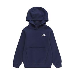 Nike Sportswear Sweatshirt 'Club Fleece' boy Blue size L