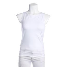 Drykorn Top / Seidentop Damen Gr&ouml;&szlig;e S Second Hand wei&szlig;