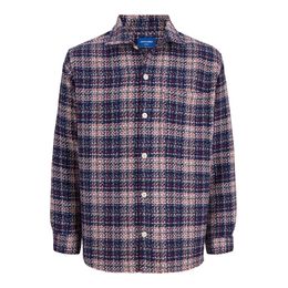 Jack & Jones Jack & Jones Hemd Herren Gr&ouml;&szlig;e L blau
