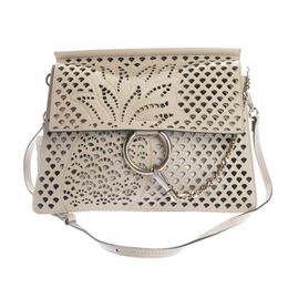 Chlo&eacute; Chlo&eacute; Schultertasche / Umh&auml;ngetasche Damen Gr&ouml;&szlig;e One Size Second Hand beige