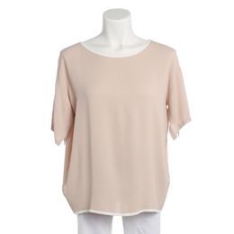 Fabiana Filippi Bluse / Tunika Damen Gr&ouml;&szlig;e M Second Hand hellbraun