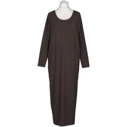 Hebbeding Kleid Damen Gr&ouml;&szlig;e XXL Second Hand braun