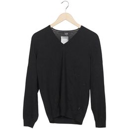 BOSS Pullover Damen Gr&ouml;&szlig;e L Second Hand schwarz