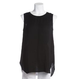 Marc Cain Top / Seidentop Damen Gr&ouml;&szlig;e M Second Hand schwarz