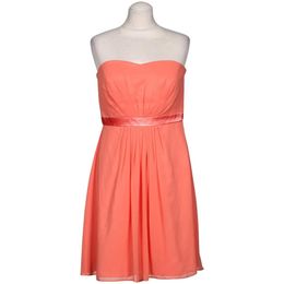 Vera Mont Kleid Damen Gr&ouml;&szlig;e M Second Hand orange