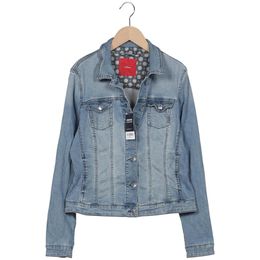 s.Oliver Jacke Damen Gr&ouml;&szlig;e M Second Hand hellblau