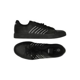 adidas Performance Sneaker Herren Gr&ouml;&szlig;e 45.5 Second Hand schwarz