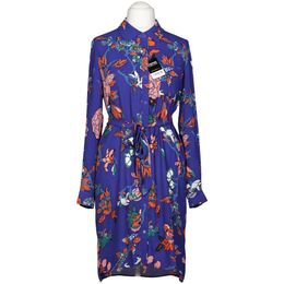 Diane von Fürstenberg Diane von Furstenberg Kleid Damen Größe XL Second Hand blau