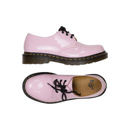 Dr. Martens Halbschuh Damen Gr&ouml;&szlig;e 39 Second Hand pink