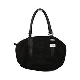 Liebeskind Berlin Handtasche gross Damen Gr&ouml;&szlig;e One Size Second Hand schwarz