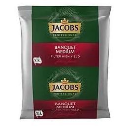 Jacobs Banquet Gemahlener Kaffee Aromatisch 60 g