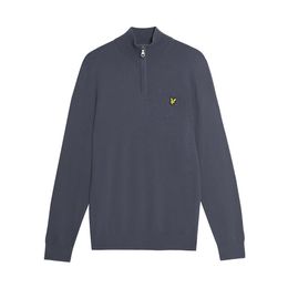 Lyle & Scott Lyle & Scott Pullover Herren Gr&ouml;&szlig;e L grau