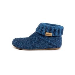 Gottstein Mules 'Knit Boot' female Blue size 38