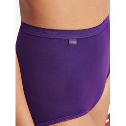 Sloggi Slip 'Basic+' Damen Größe M lila