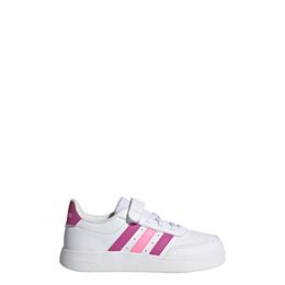 adidas Sportswear Sneaker 'Breaknet 2.0' Jungen Größe 30.5 rosa / hellpink / weiß