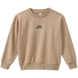 Yigga Jungen Sweatshirt im Basic-Look