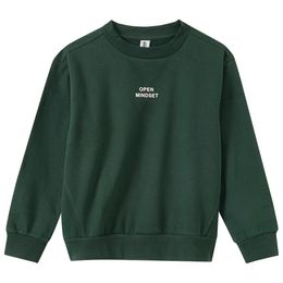 Yigga Jungen Sweatshirt im Basic-Look