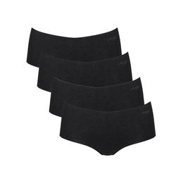Sloggi Panty 'ZERO Modal 2.0' Damen Gr&ouml;&szlig;e XS schwarz