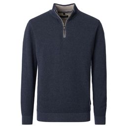 Casamoda Pullover 'Basic' Herren Gr&ouml;&szlig;e XL dunkelblau
