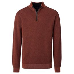 Casamoda Pullover 'Basic' Herren Gr&ouml;&szlig;e M orange