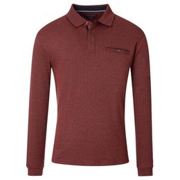 Casamoda Shirt 'Basic' Herren Gr&ouml;&szlig;e M rot