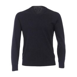 Casamoda Pullover 'Basic' Herren Gr&ouml;&szlig;e M dunkelblau