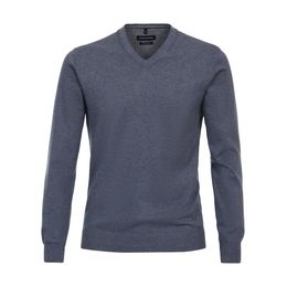 Casamoda Pullover 'Basic' Herren Gr&ouml;&szlig;e XL blau