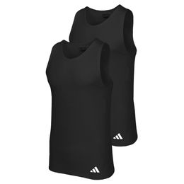 adidas Sportswear Undershirt 'Active Flex Cotton Ergonomic' male Black size XL