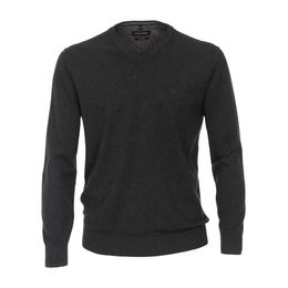 Casamoda Pullover 'Basic' Herren Gr&ouml;&szlig;e XL dunkelgrau
