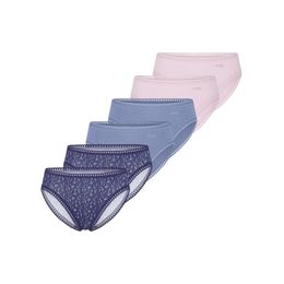 Sloggi Panty 'GO Crush' female Blue size L