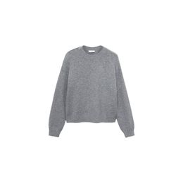 MANGO TEEN Sweater 'Winter' girl Grey size S
