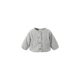 Mango Kids Winter Jacket 'Moscow' kids Grey size 3-6