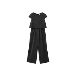 Mango Kids Overall 'Moni' Mädchen Größe 158/164 schwarz
