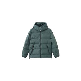 MANGO TEEN Winter Jacket 'Clapham2' girl Green size M