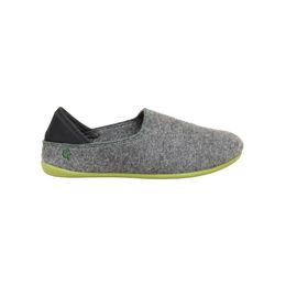 Gottstein Mules 'Wool Slip-On' female Grey size 44