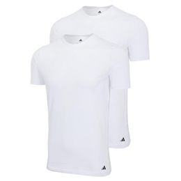 adidas Sportswear Undershirt 'Active Flex Cotton' male White size M