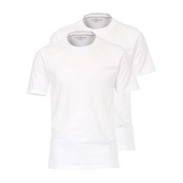 Casamoda Shirt 'Basic' male White size XL