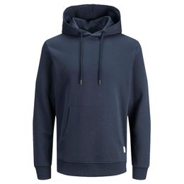 Jack & Jones JACK & JONES Sweatshirt 'Basic' Herren Gr&ouml;&szlig;e S dunkelblau