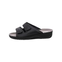 Rohde Slippers 'Soltau' female Black size 36
