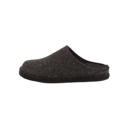 Haflinger Pantolette 'Flair Soft' Damen Gr&ouml;&szlig;e 43 schwarz